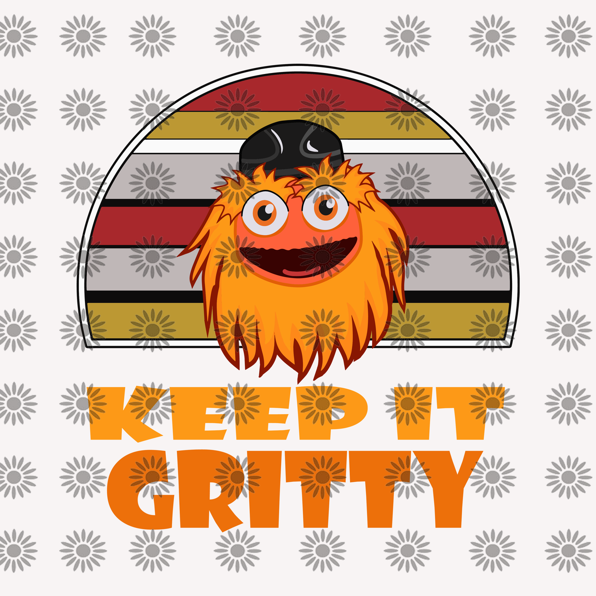 Keep it gritty svg, Keep it gritty, Philadelphia svg, Philadelphia png ...
